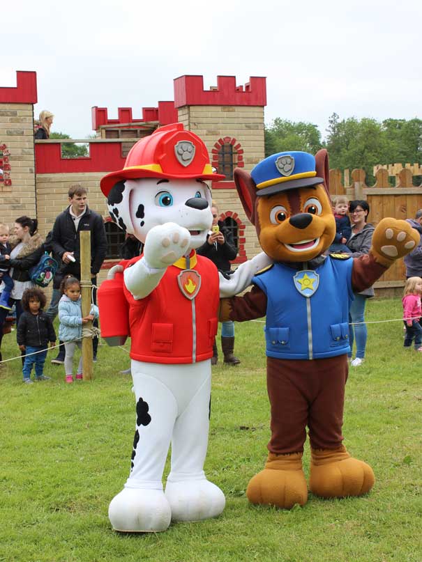 Days out with the kids at 4 Kingdoms Adventure Park & Family Farm