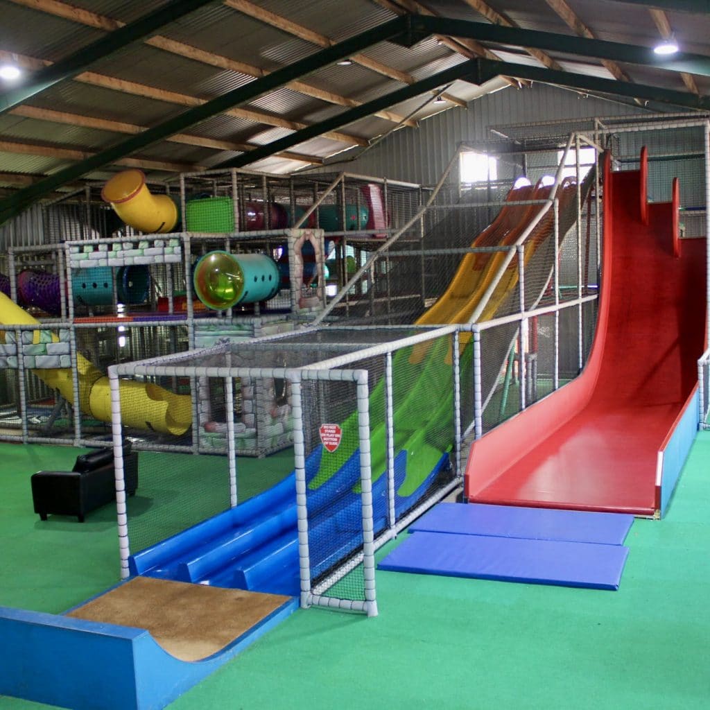 Discover - 4 Kingdoms Adventure Park & Family Farm