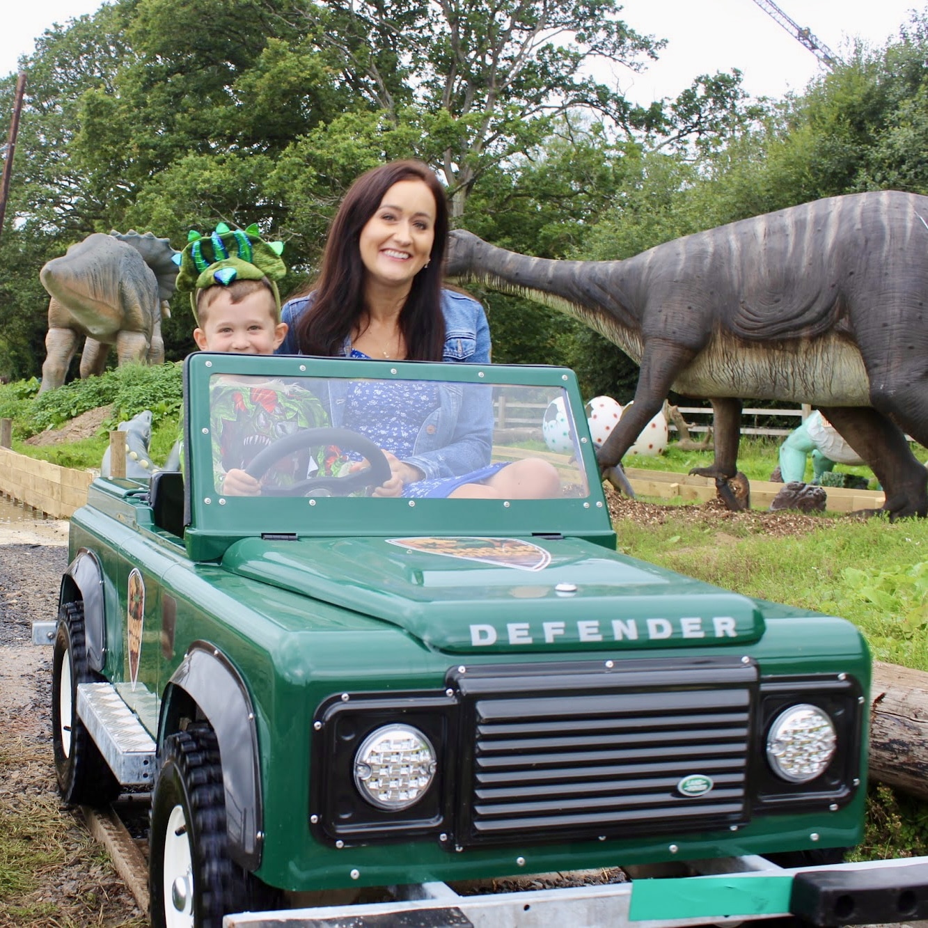 4 Kingdoms Adventure Park & Family Farm