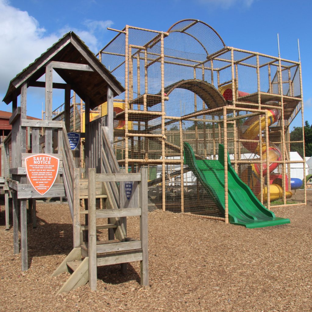 Outdoor Attractions - 4 Kingdoms Adventure Park & Family Farm