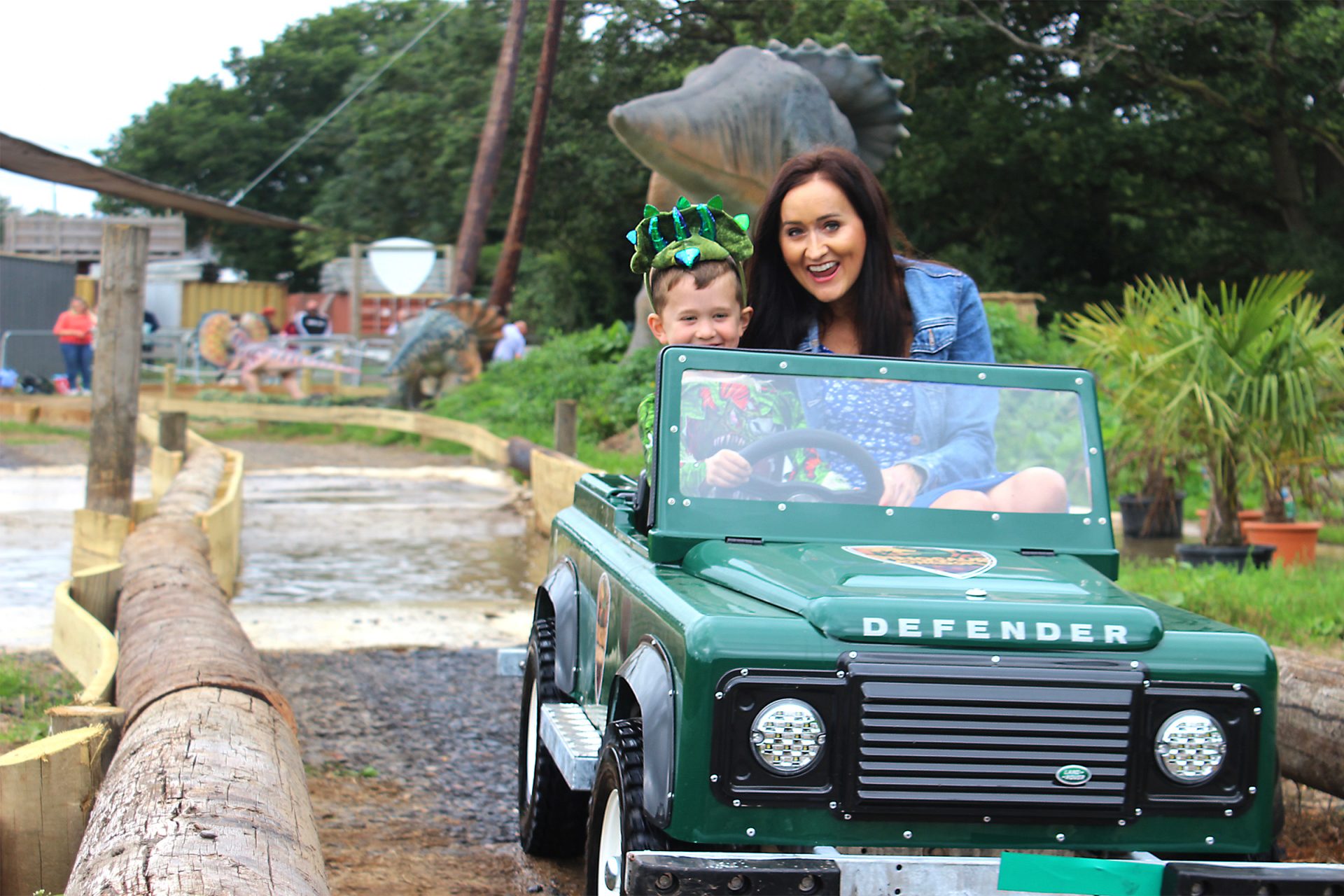 Outdoor Attractions - 4 Kingdoms Adventure Park & Family Farm