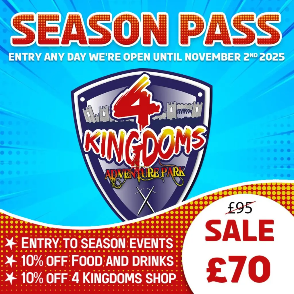 4 Kingdoms Adventure Park & Family Farm
