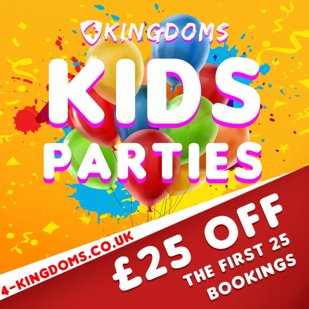 4 Kingdoms Adventure Park & Family Farm