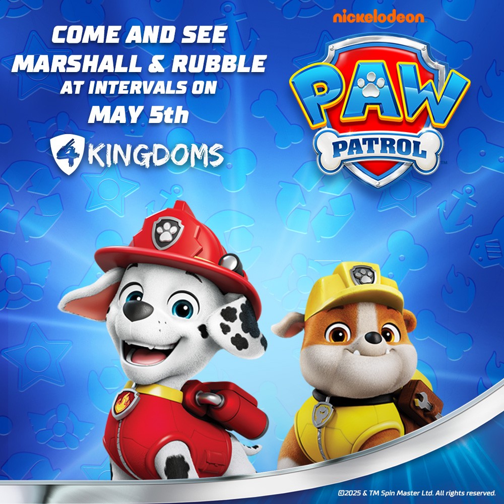 4 Kingdoms Adventure Park & Family Farm