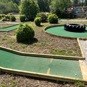 Outdoor Attractions - 4 Kingdoms Adventure Park & Family Farm