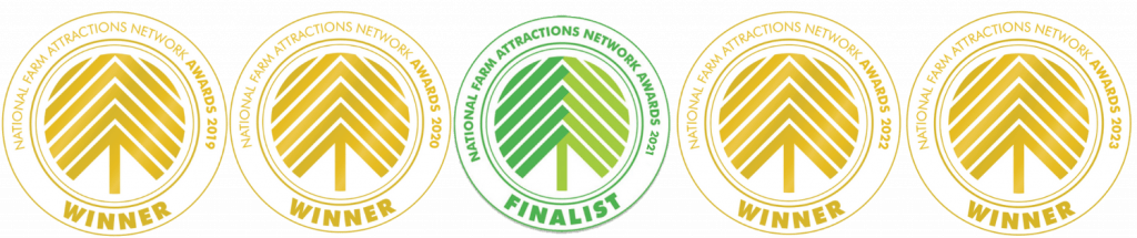 Park Map of 4 Kingdoms Adventure Park