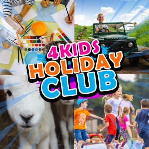 Discover - 4 Kingdoms Adventure Park & Family Farm
